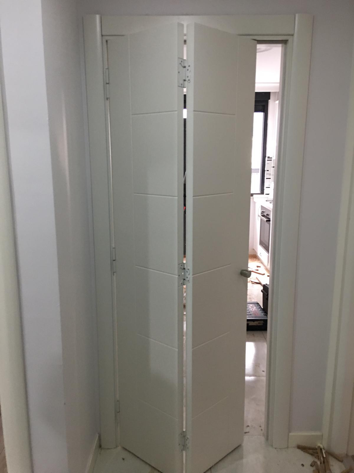 KATLANIR KAPI LAKE - Ahşap Kapı - Kapı Sistemleri Kazdal Mobilya